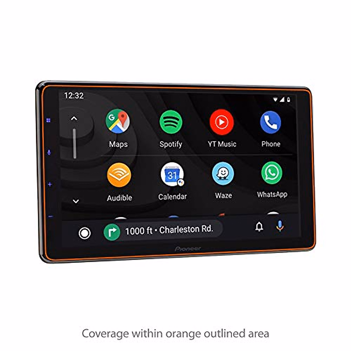 BoxWave Screen Protector Compatible with Pioneer DMH-WT7600NEX - ClearTouch Anti-Glare (2-Pack), Anti-Fingerprint Matte Film Skin for Pioneer DMH-WT7600NEX