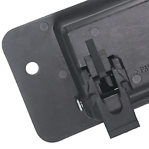 APPERFiT Door Handle Compatible with 1992-2014 Ford E150 E250 E350 E450 E-Series Van Replaces 6C2Z-1543401-AA 80916