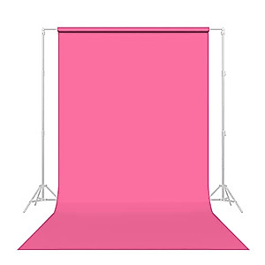 Savage Seamless Paper Photography Backdrop - Color #37 Tulip, Size 86 Inches Wide x 36 Feet Long, Backdrop for YouTube Videos, Streaming, Interviews and Portraits - Made in USA