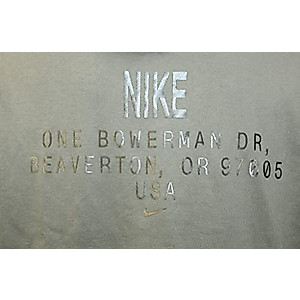 Nike Sportswear Men's Reversible Heavy Hoodie (as1, alpha, l, regular, regular, Standard, Smoke Grey, Large)