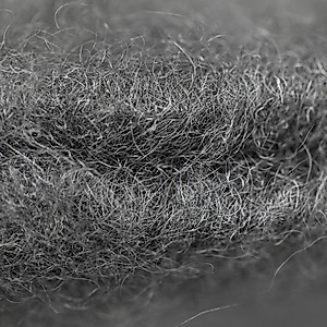 GMT Radial Steel Wool Pads, Grade 0 (fine): Cleaning And Polishing, 20" Diameter, Gray, 12/carton