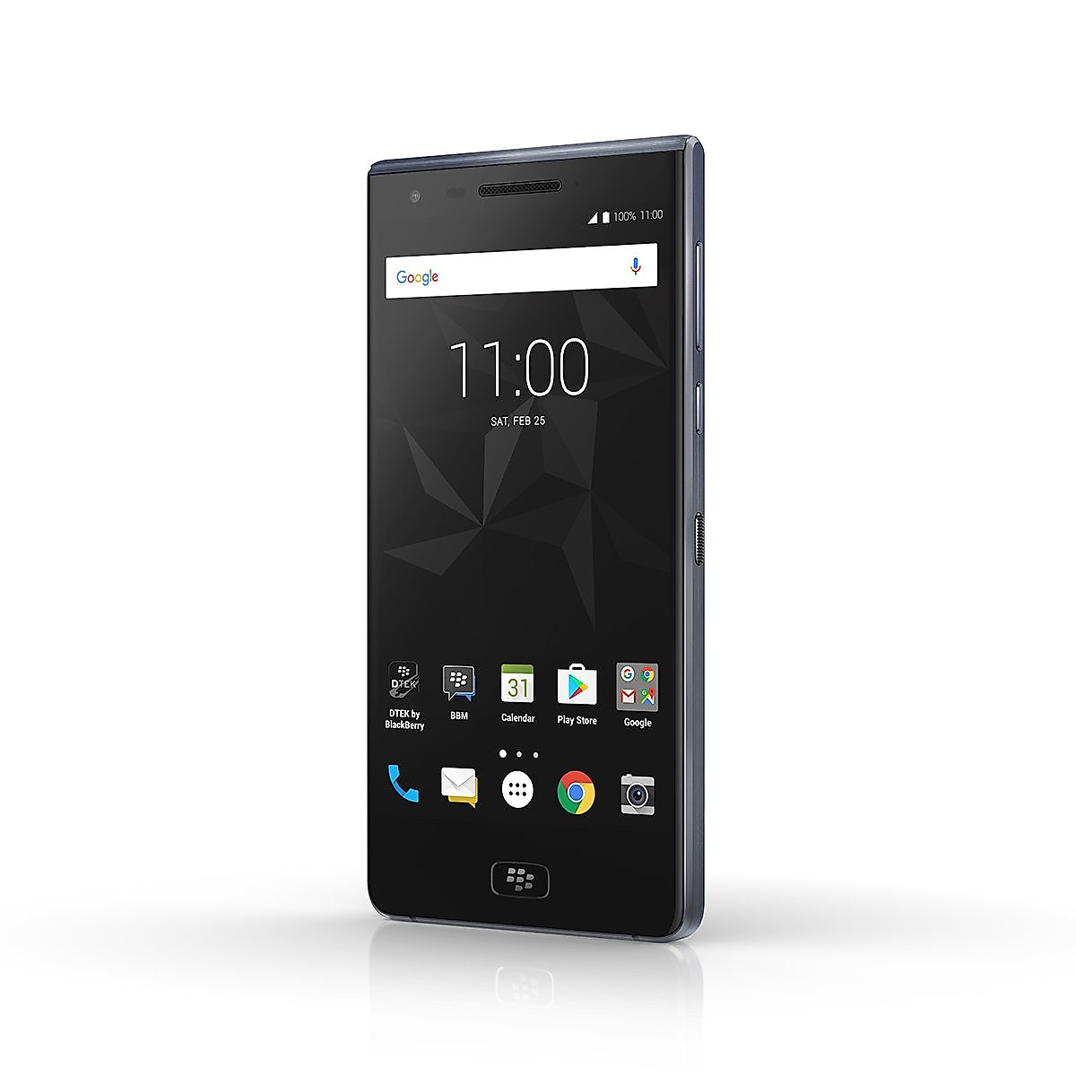 BlackBerry Motion GSM Unlocked Android Smartphone (AT&T, T-Mobile, Cricket) – 4G LTE, 32GB (U.S. Warranty)