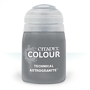 Games Workshop Citadel Technical: Astrogranite Debris