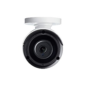 Lorex LKB383A 4K Ultra HD 8-Megapixel Outdoor Network Bullet Camera with Audio