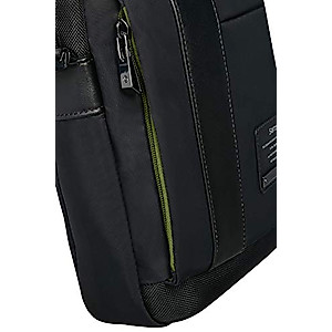 Samsonite 7.9 inch (23.5 cm-3.5 L), Black (Jet Black), M (7.9"-3.5L)