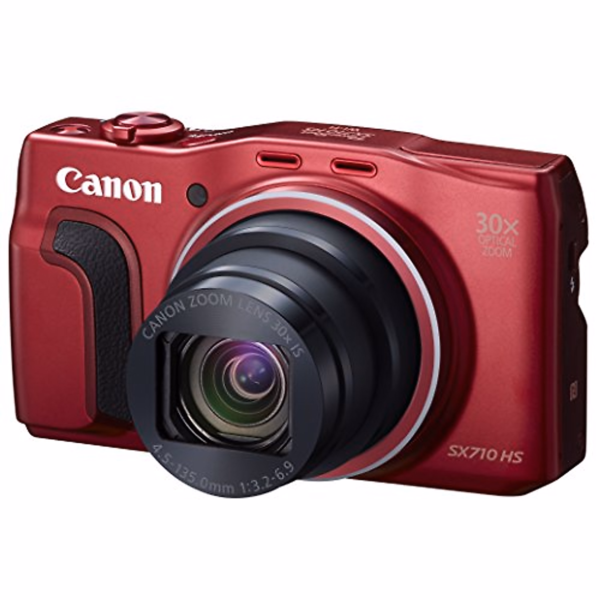 Canon digital camera PowerShot SX710 HS Red optical 30x zoom PSSX710HS (RE)