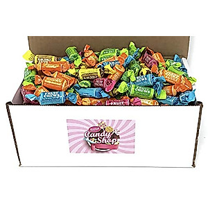 Tootsie Fruit Chews Candy in Box, 2lb (Individually Wrapped) (Assorted)