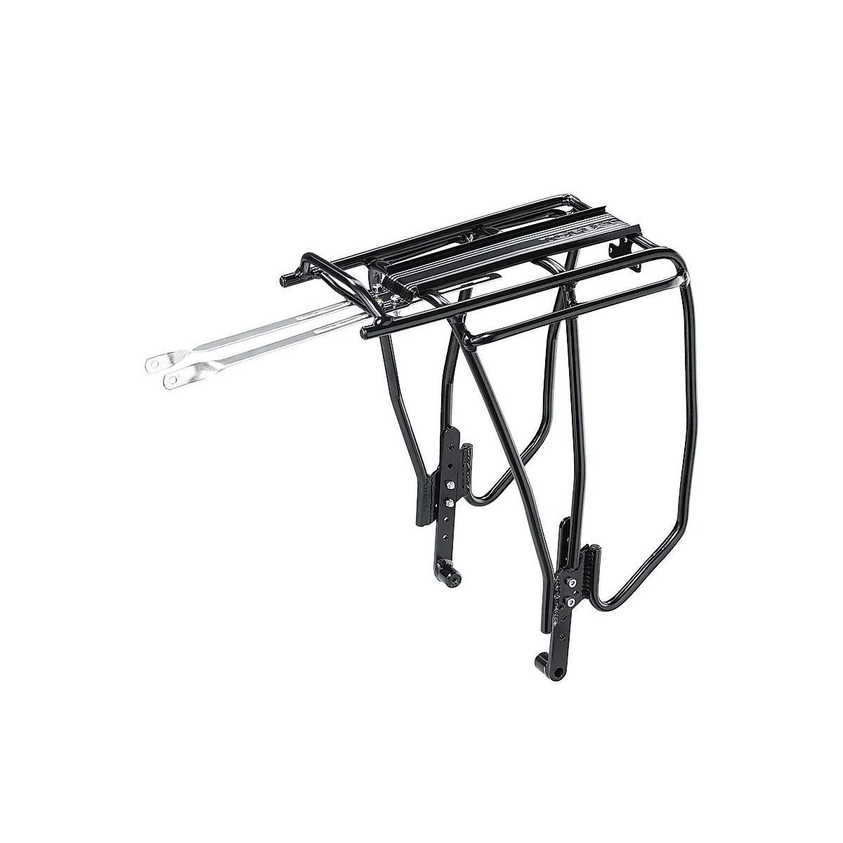 Topeak Uni super Tourist Fat Rack, Black