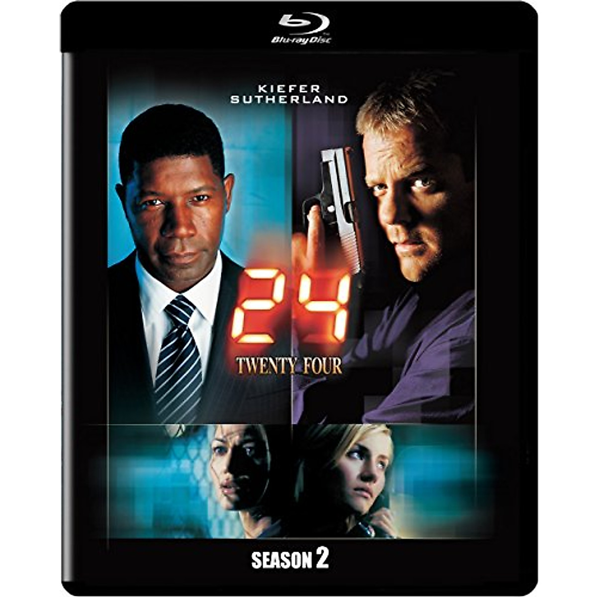 24 -TWENTY FOUR- Season 2