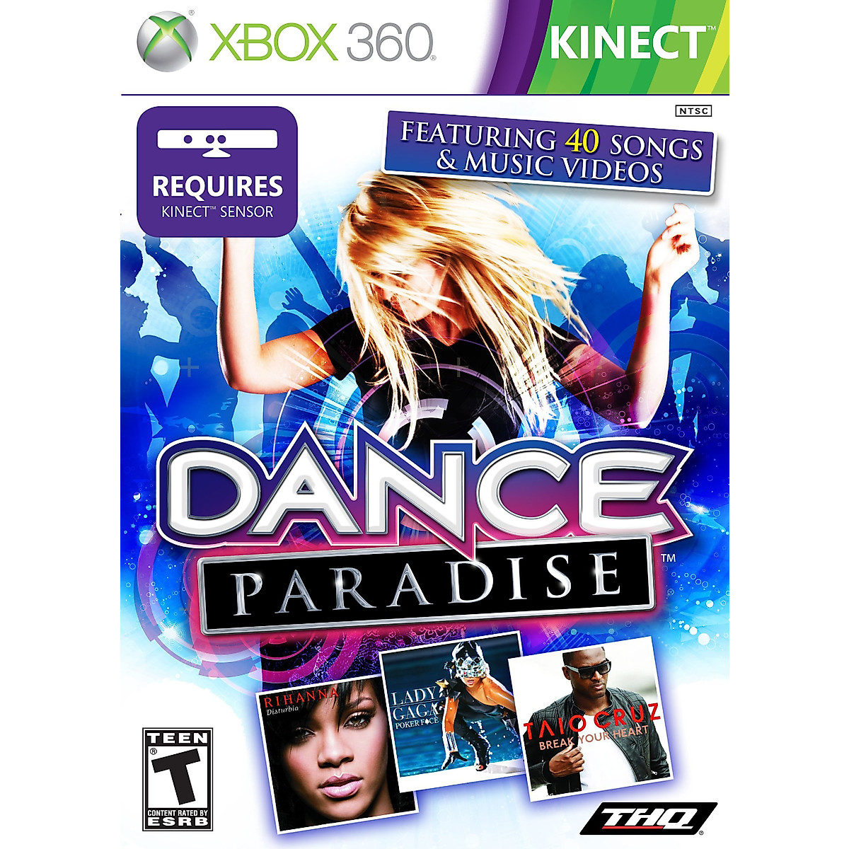 Dance Paradise - Xbox 360