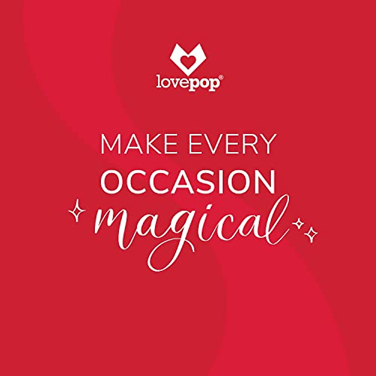 Lovepop Christmas Candle Pop Up Card, 5x7-3D Greeting Card, Pop Up Christmas Cards, Kids Christmas Card, 3D Holiday Card, Winter Cards