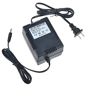 J-ZMQER AC Adapter Compatible with Vintage Atari Part Number 1200XL 400 800 810 822 Game Systems