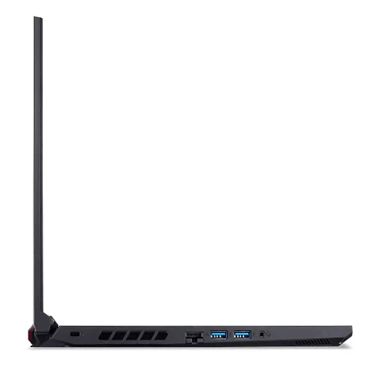 Acer Nitro 5 AN515-45-R21A Gaming Laptop, AMD Ryzen 5 5600H Hexa-Core Processor | NVIDIA GeForce RTX 3060 GPU | 15.6" FHD 144Hz IPS Display | 16GB DDR4 | 512GB NVMe SSD | WiFi 6 | RGB Keyboard