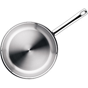 WMF "Profi-Pfannen Frying Pan, Silver, 28 cm