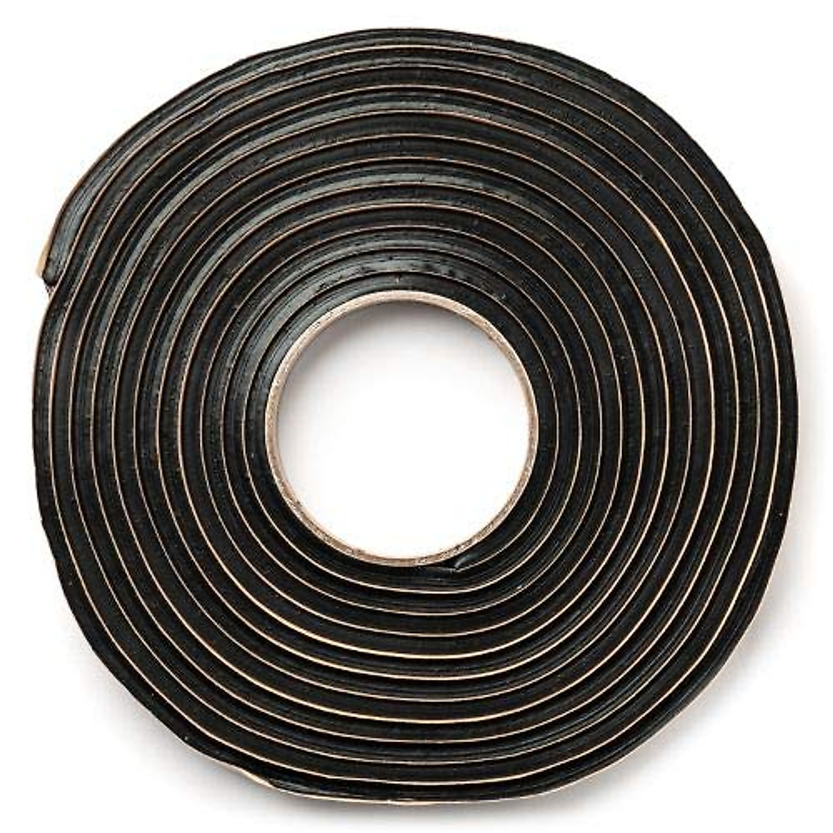 Second Skin Butyl Sealant Tape – Butyl Rubber Sealant, Multi-Purpose Butyl Rope, and Putty Tape for Automotive (Car, RV, Marine) – 1/4” x 1/2" x 20’ – Made in The USA (3)