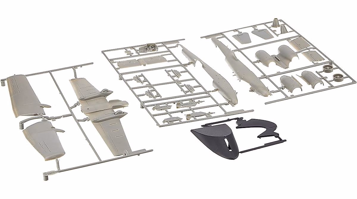 Revell A-10 Warthog Model Kit - Snap-Fit, No Glue Needed