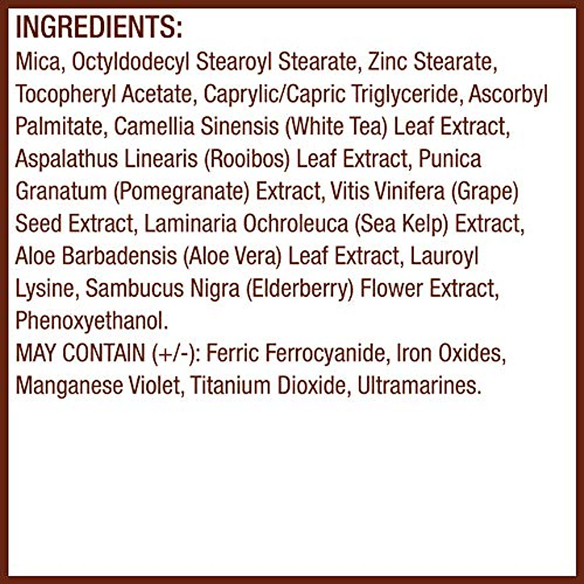 Mineral Fusion Eye Shadow, Prism, 0.06 Ounce