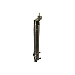 eXotic Rigid Carbon Mountain Bike Fork, Post Mount Disc Brake Specific, 49.0cm
