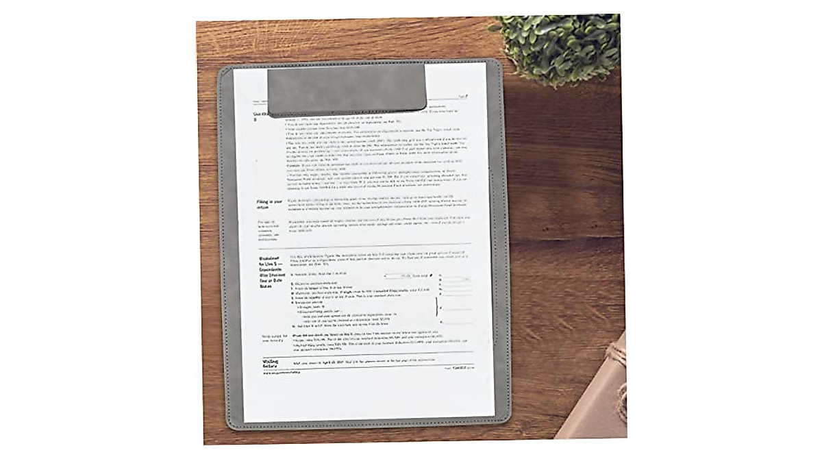 Ciieeo Magnetic Clipboard Organizer - Enhance Your Efficiency