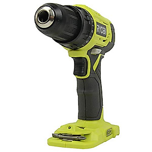 Ryobi P215 18V One+ 1/2-in Drill Driver (Bare tool) (Renewed)