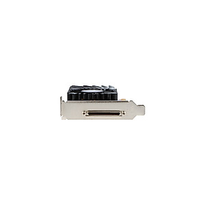 VisionTek Radeon HD 5570 1GB DDR3 SFF Graphics Card, 4 Port VHDCI to HDMI, Included Full-Height Bracket (900901)