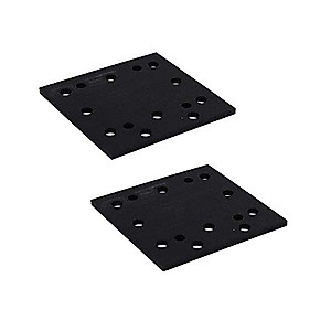 Ridgid 200202538 PK2 Sander Backing Plates w/Pads