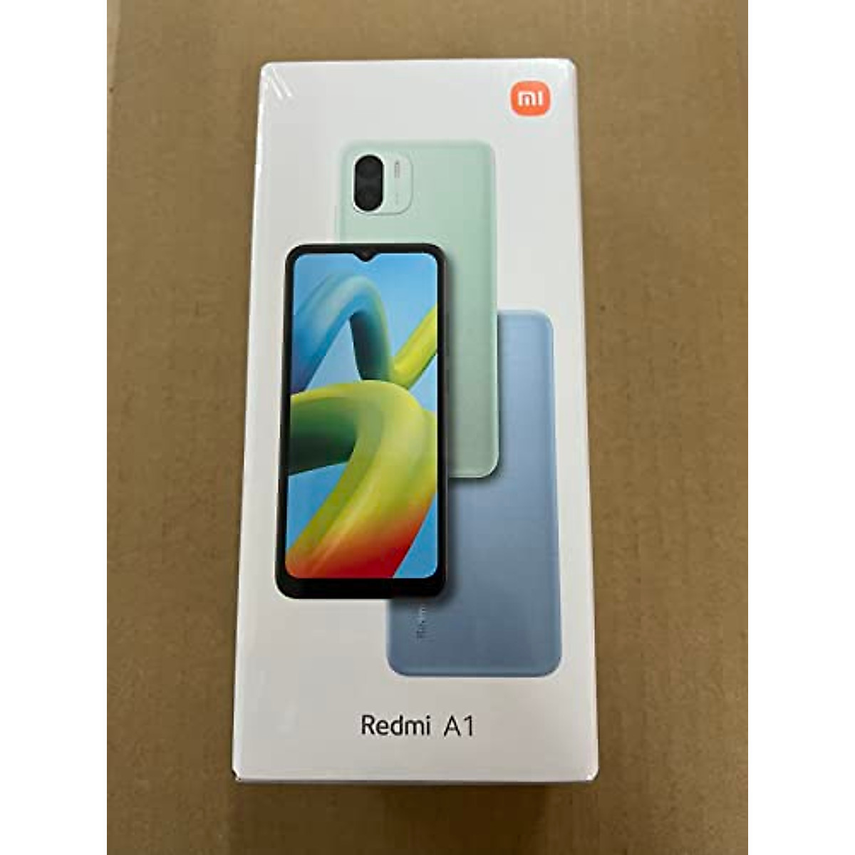 Xiaomi Redmi A1 Unlocked 4G Volte Cellphone,2GB RAM + 32GB ROM,6.52" Display, 8MP Camera,5000mAh Battery with 10W Fast Charging Smartphone (Blue)