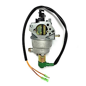 POWER PRODUCTS Manual Carburetor for Predator Generator 420CC 9000 8750 7000 6500 5500 Watts