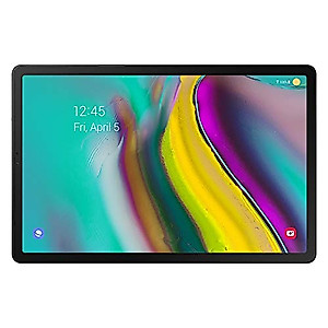 Samsung Galaxy Tab S5e- 64GB, Wifi Tablet - SM-T720NZKAXAR, Black