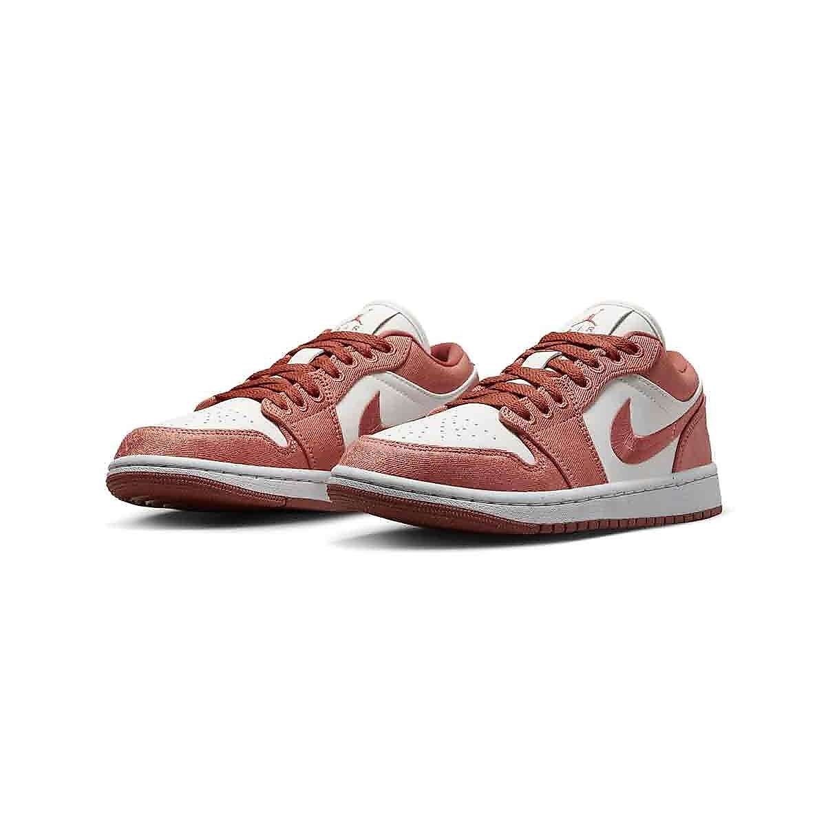 Nike Air Jordan 1 Low SE Womens Sky J Orange FN3722 801 - Size 6.5w