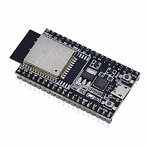 HiLetgo 2pcs ESP32-DevKitC ESP32-WROOM-32D Core Board ESP32 ESP-32 ESP-WROOM-32D Development Board for Arduino