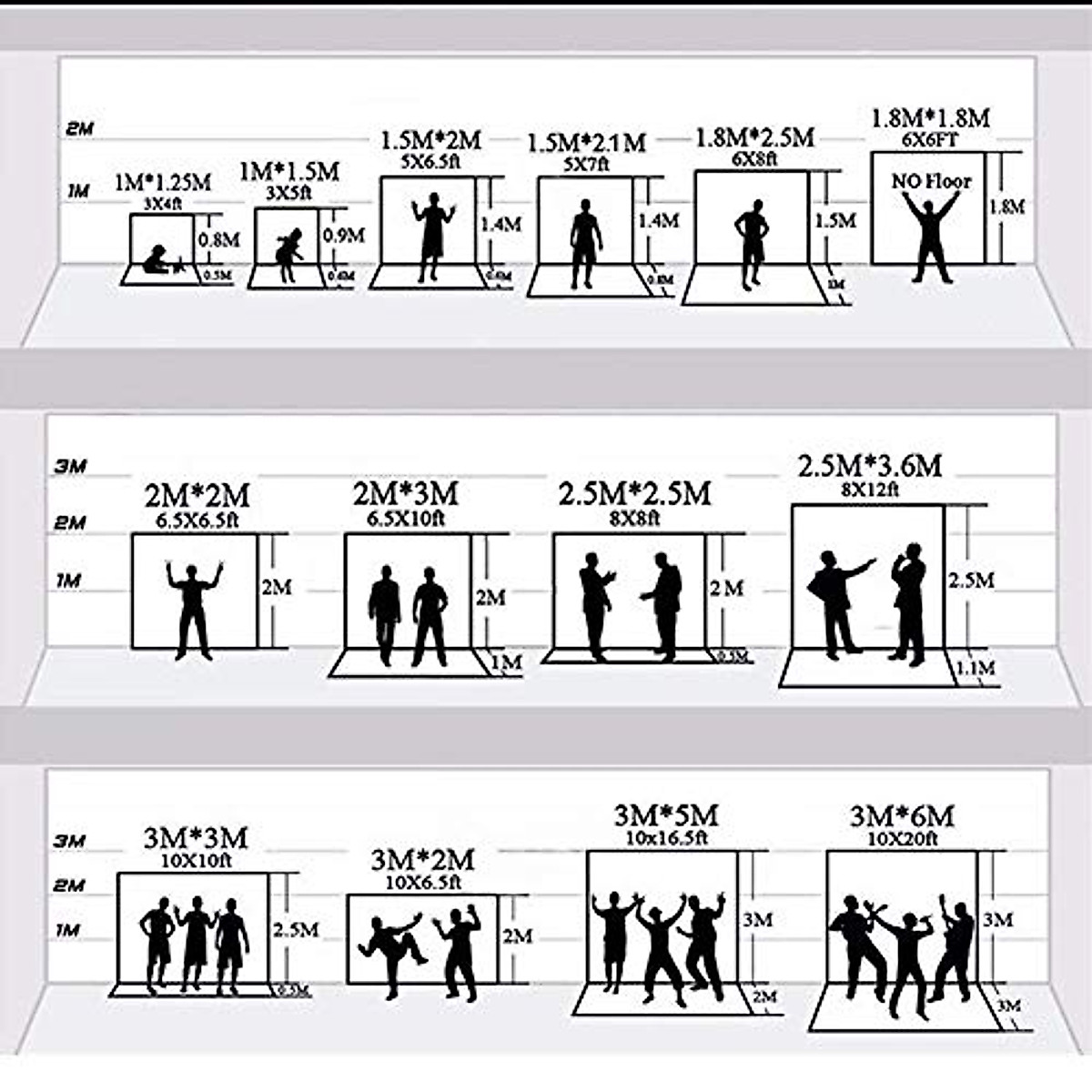 LYWYGG 7x5ft Wooden Backdrop Baby Shower Backdrops Party Decorations Backdrops Props for Studio for Photographers Retro Wood Wall Background Cloth Seamless CP-176