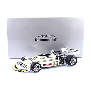 Tecnomodel Mythos - MAR 761 - Swedish GP 1976-1/18