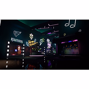 Five Night's at Freddy's: Security Breach - Collector's Edition (Nintendo Switch)