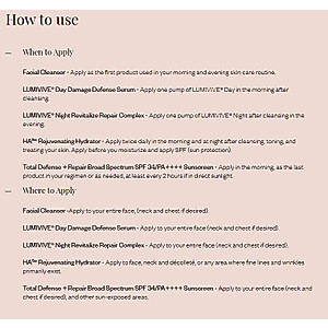 SkinMedica Minis Collection, 5 piece travel set