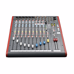 Allen & Heath ZED12FX - Multipurpose Mixer with FX. 6 mono, 3 stereo channels (AH-ZED12FX)
