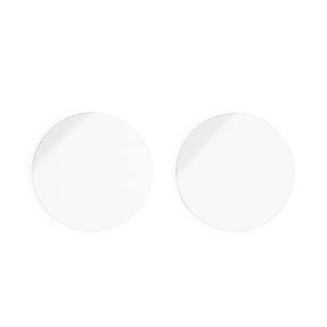 Purdue University Color Splash 2.75 x 2.75 Ceramic Car Coasters Pack of 2