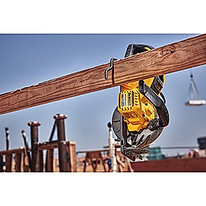 DEWALT FLEXVOLT 60V MAX* Circular Saw for Framing Kit, 7-1/4-Inch, 6.0-Ah Battery (DCS577T1)