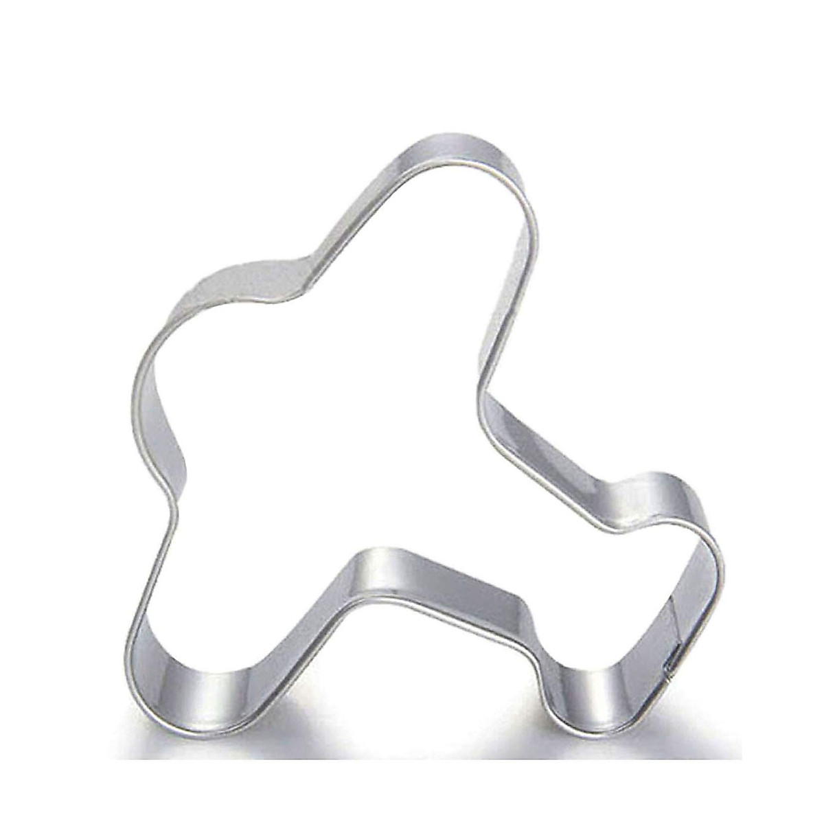 WJSYSHOP Airplane Shaped Cookie Cutter