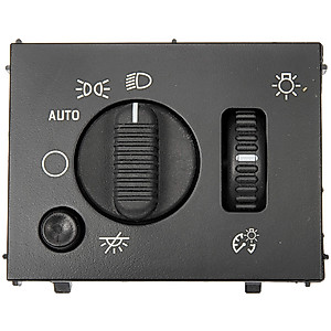 Dorman 901-142 Headlight Switch Assembly Compatible with Select Models