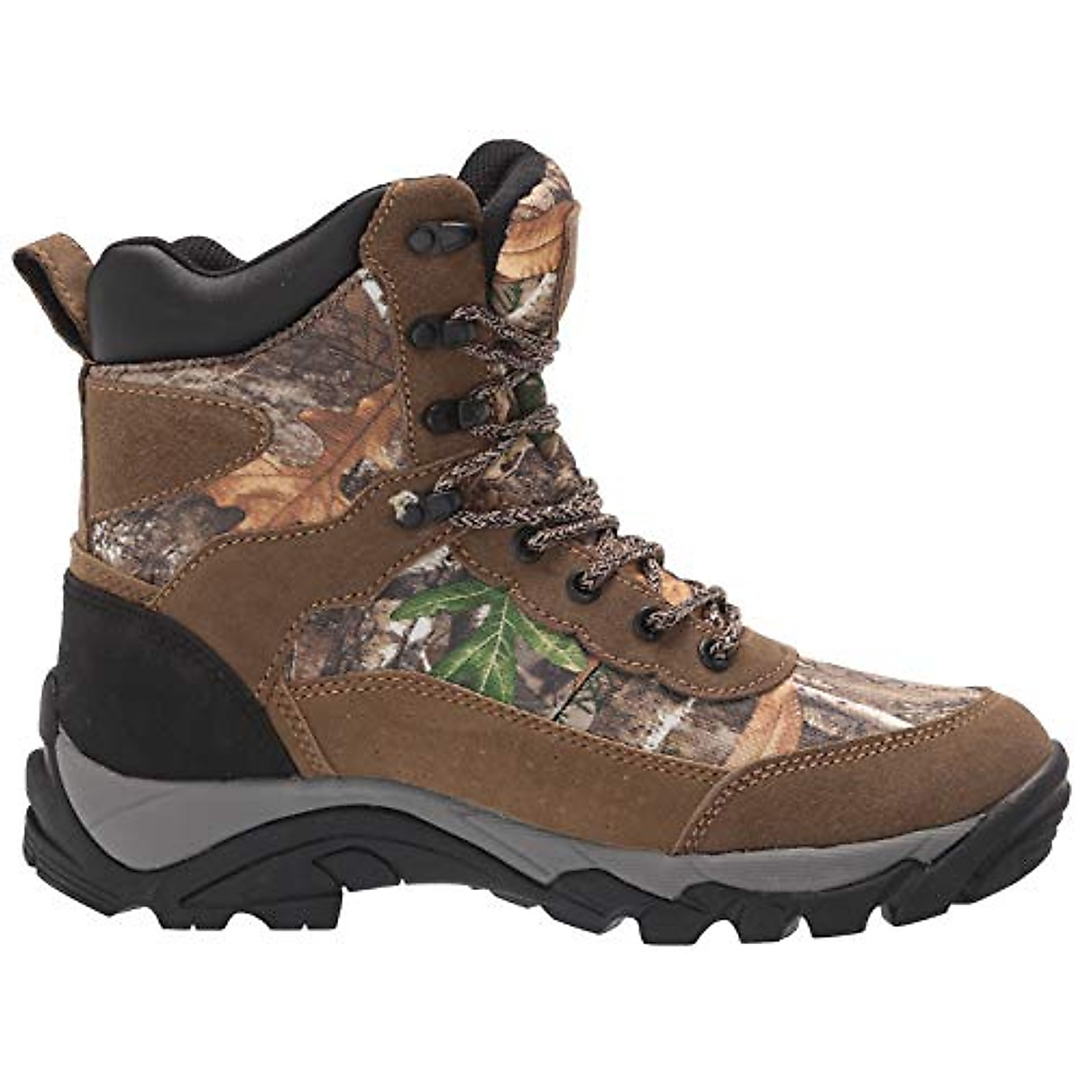 FROGG TOGGS Winchester Bobbcat Waterproof Camo Hunting Boot
