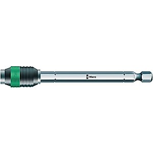 Wera - WER052504 Hexagon 889/4 R Standard Rapidaptor, Universal Bit Holder 1/4"