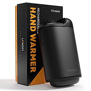 Ocoopa Union 5s Hand Warmer with Changing Heating case