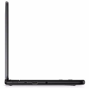 Dell Chromebook 11 3110 2-in-1 (2022) | 11" HD Touch | Core Celeron - 32GB SSD - 8GB RAM | 2 Cores Chrome OS (Renewed)
