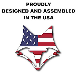 DESERT FOX GOLF - Phone Caddy - Pink