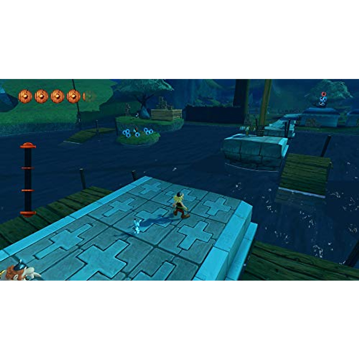 Asterix & Obelix XXL - Romastered (PS4)