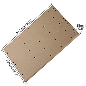 Genmitsu CNC Router Machine PROVerXL 4030 with GRBL Control + 1PCS Genmitsu PROVerXL 4030 Threaded Inserts MDF Spoilboard