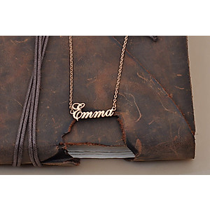 GR35Z9 Custom Love Pendant Name Necklace Jewelry for Women Cobi