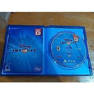 Disney Infinity 2.0 (PS4) Standalone Game Disc Only