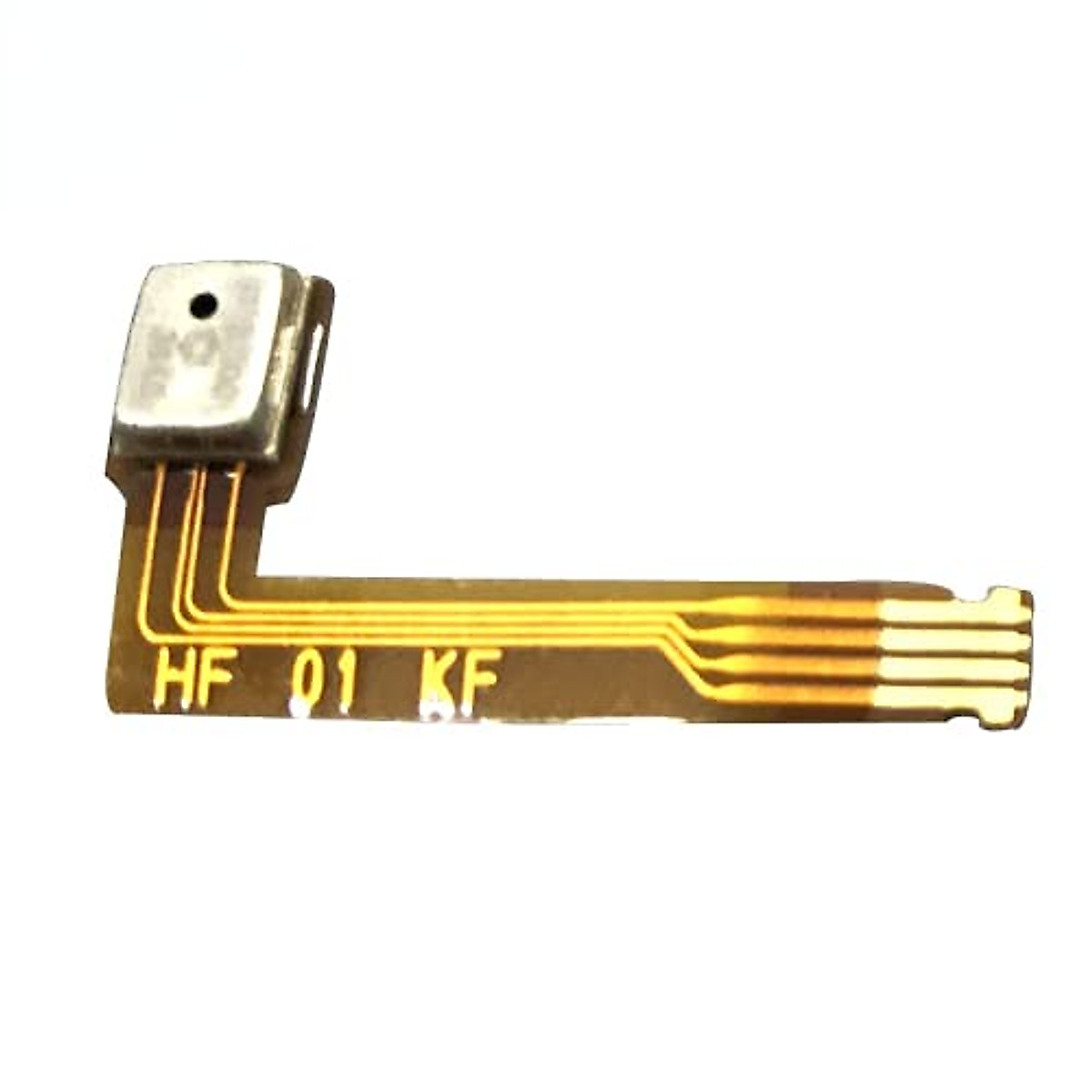1ps Mic Microphone Flex Cable for 3DS 3DS XL LL Replacement Parts